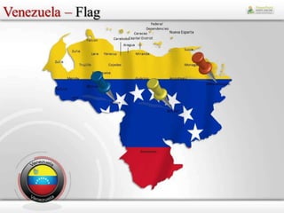 PowerPoint Templates On Venezuela | PPT