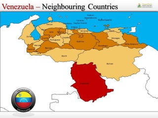 PowerPoint Templates On Venezuela | PPT