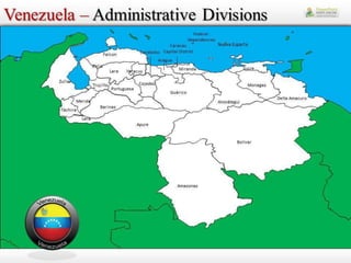 PowerPoint Templates On Venezuela | PPT