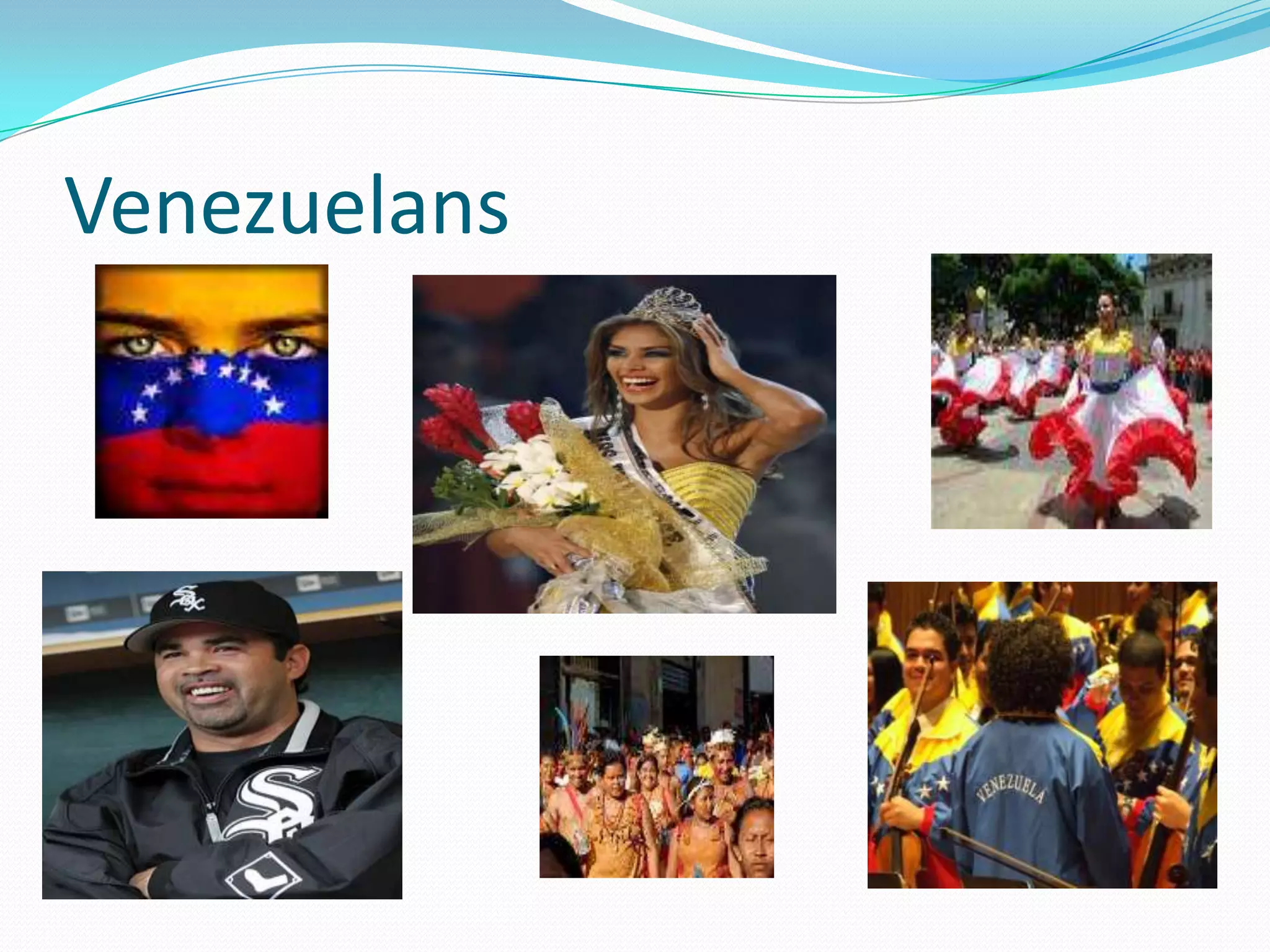 Venezuela Power Point | PPTX