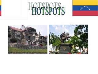 Venezuela ppt. spanish | PPT