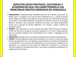 Venezuela precolombiana en americalatina | PPTX
