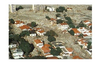 1999 Disaster Vargas - Venezuela | PPT