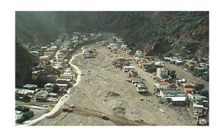 1999 Disaster Vargas - Venezuela | PPT