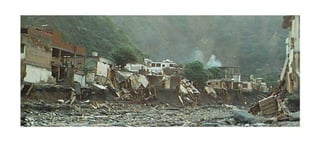 1999 Disaster Vargas - Venezuela | PPT