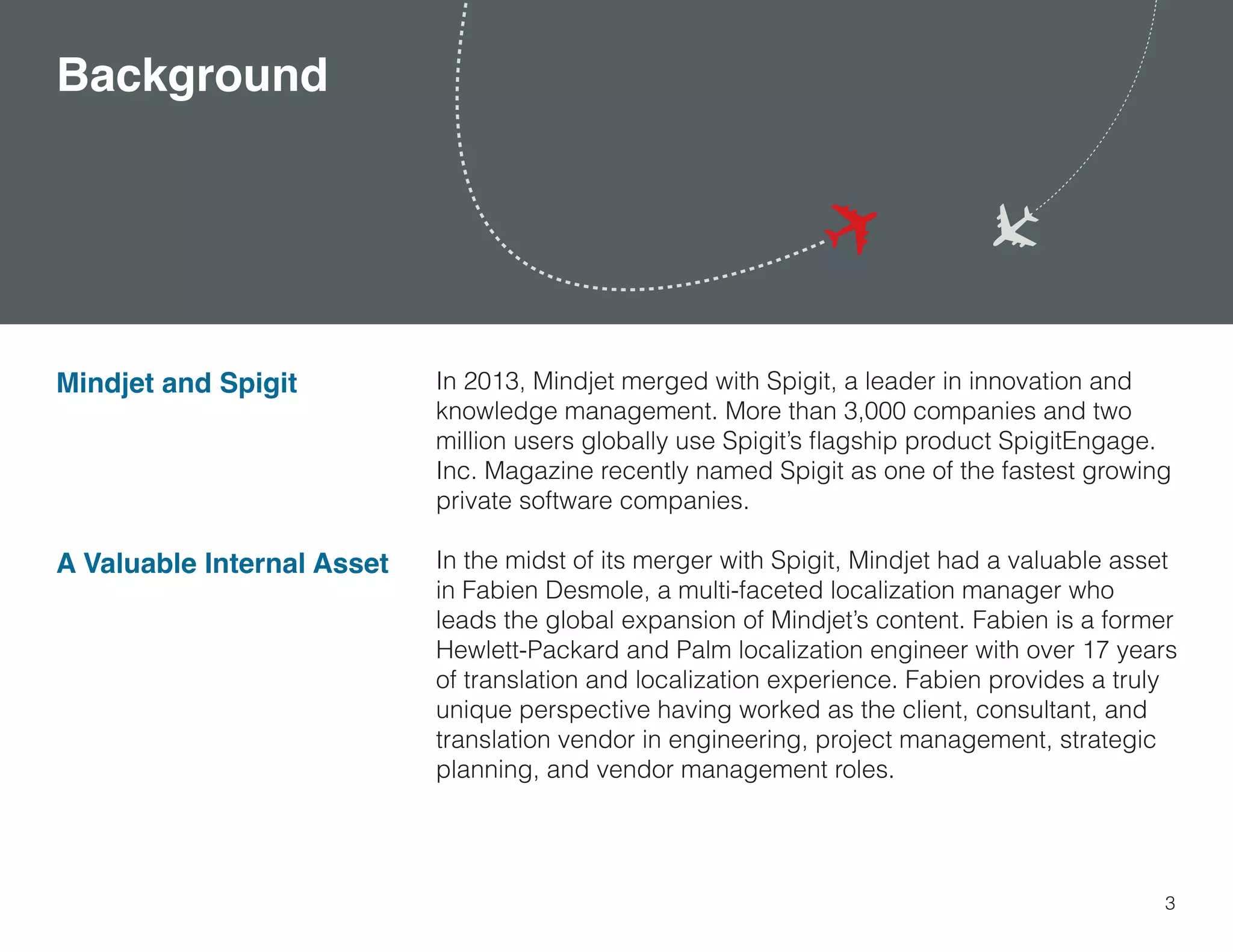 Software Translation Case Study | PDF