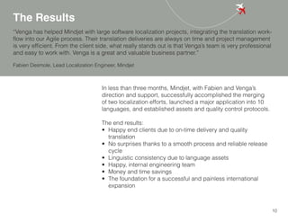 Software Translation Case Study | PDF