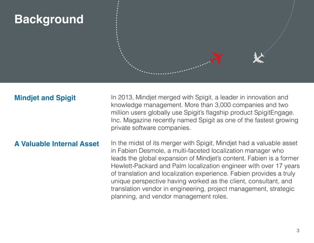 Software Translation Case Study | PPT