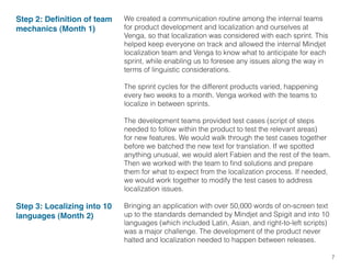 Software Translation Case Study | PDF