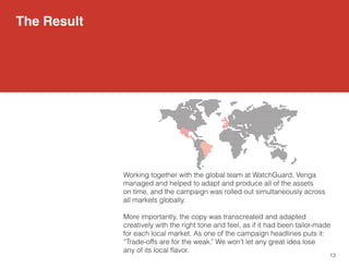 Global Marketing Case Study | PDF