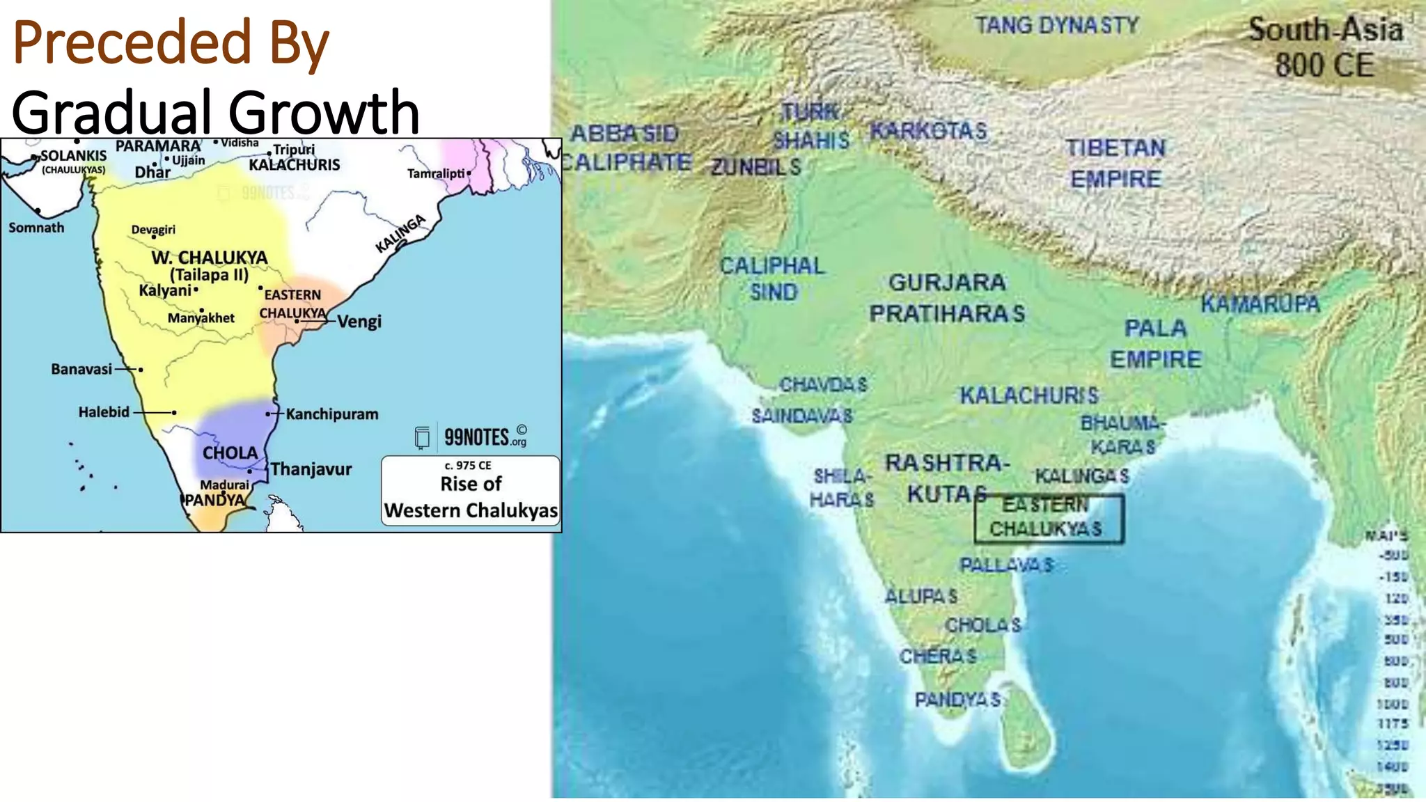 VENGI OF CHALUKYA DYNASTY.ppt