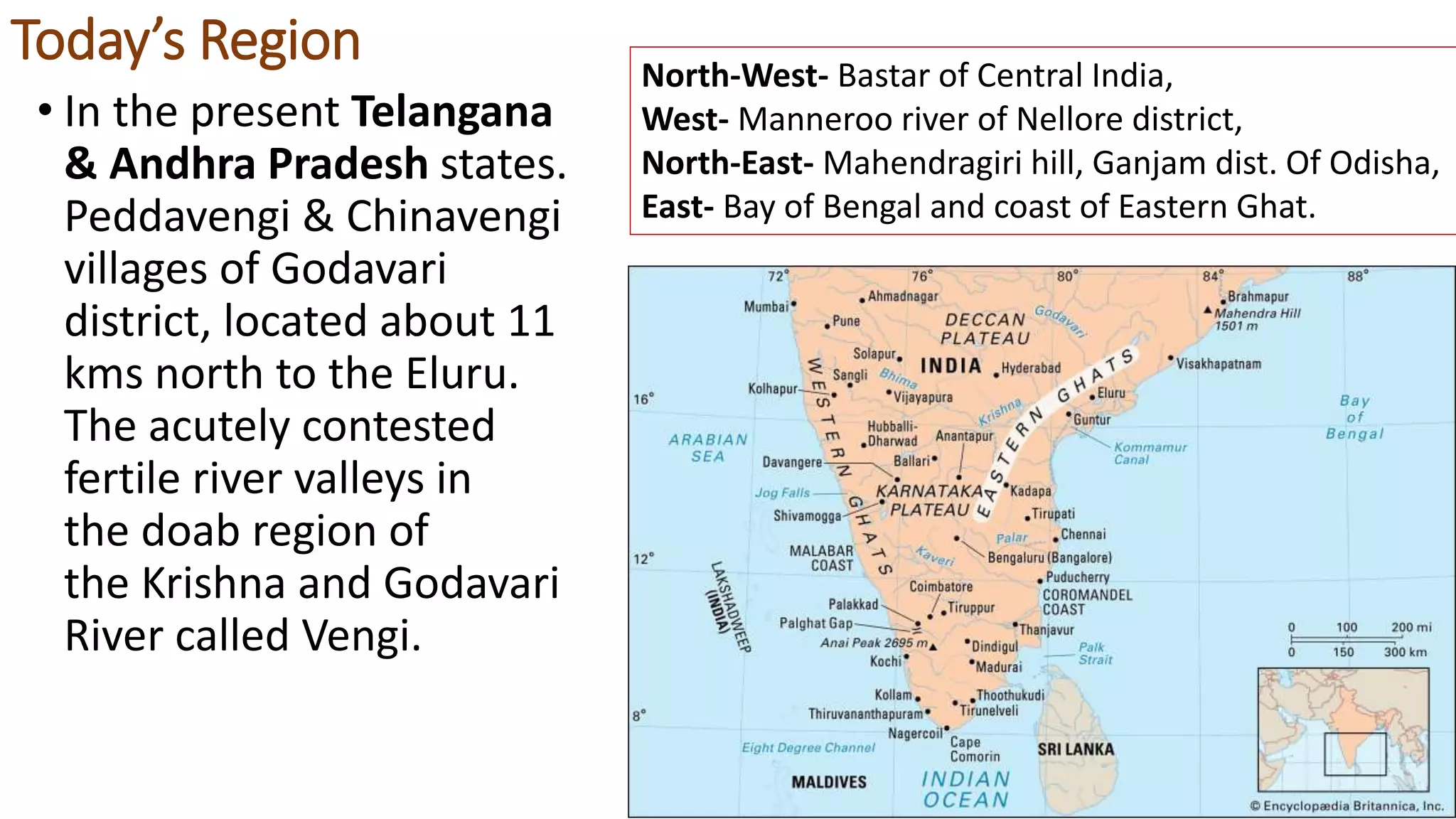 VENGI OF CHALUKYA DYNASTY.ppt