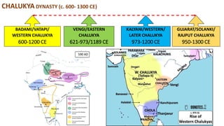 VENGI OF CHALUKYA DYNASTY.ppt