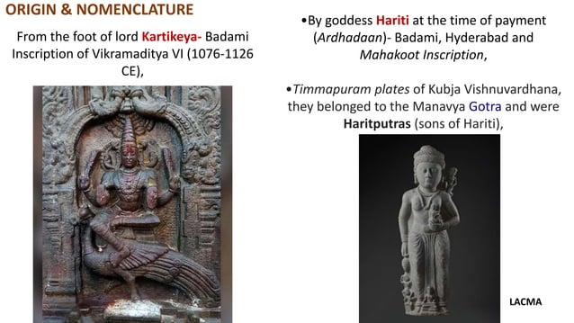 VENGI OF CHALUKYA DYNASTY.ppt