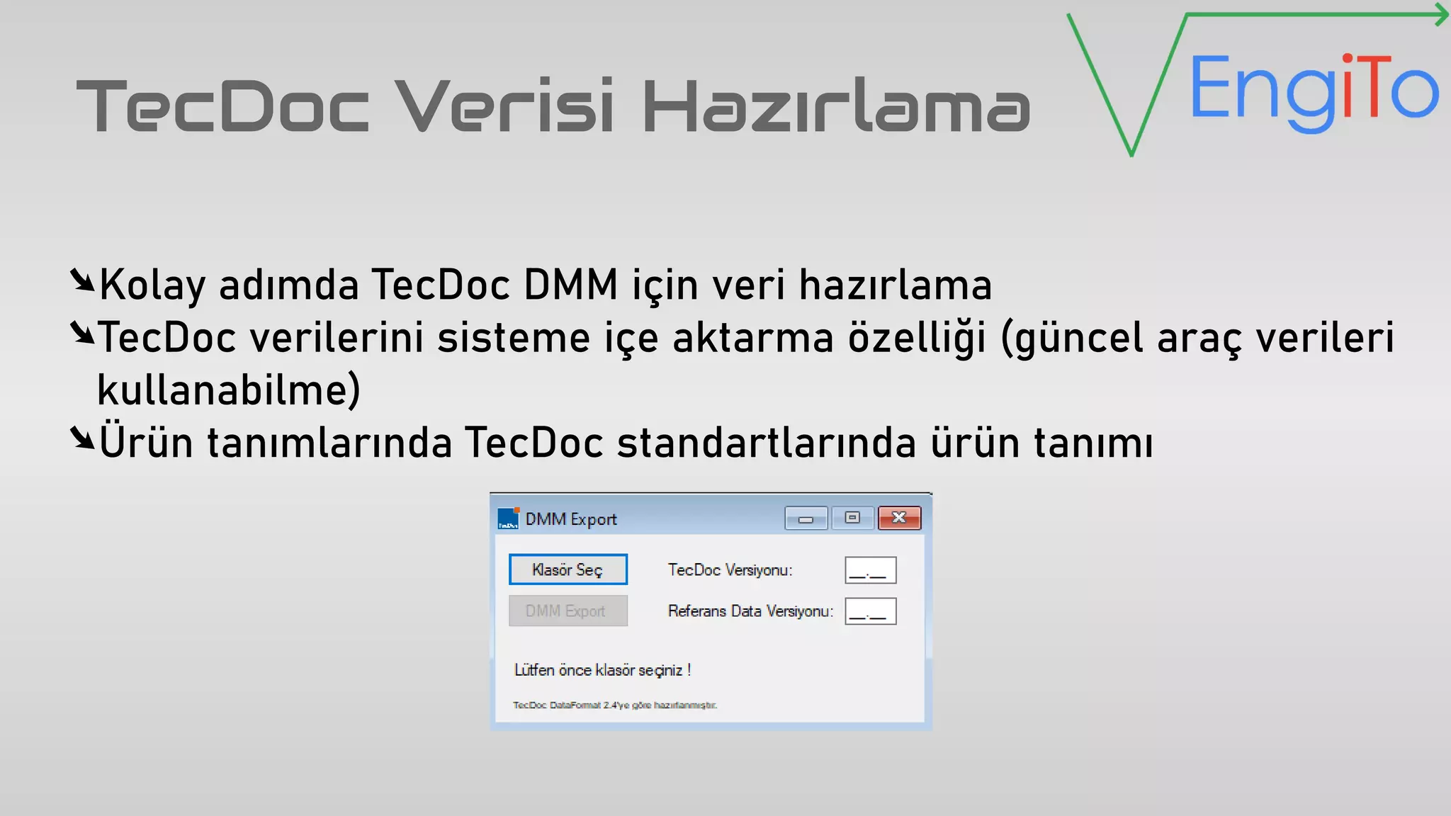 Vengito Ürün Yönetim Sistemi | PPT | Free download