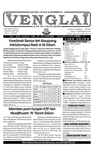 V E N G L A I 12.9.2010