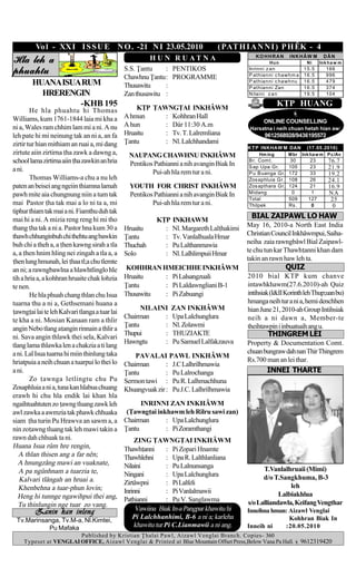 V E N G L A I 23.5.2010