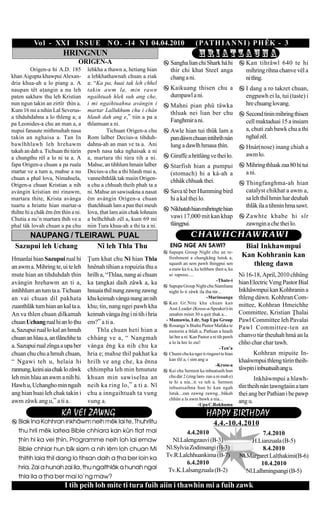 V E N G L A I 4.4.2010