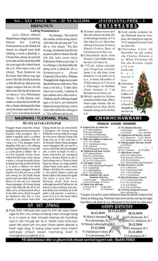 Venglai 26. 12. 2010 | PDF