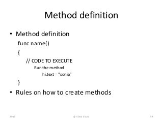 Developing Interactive systems - lesson 2 | PPT