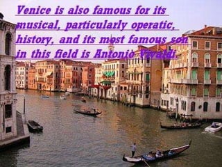 Venice | PPT