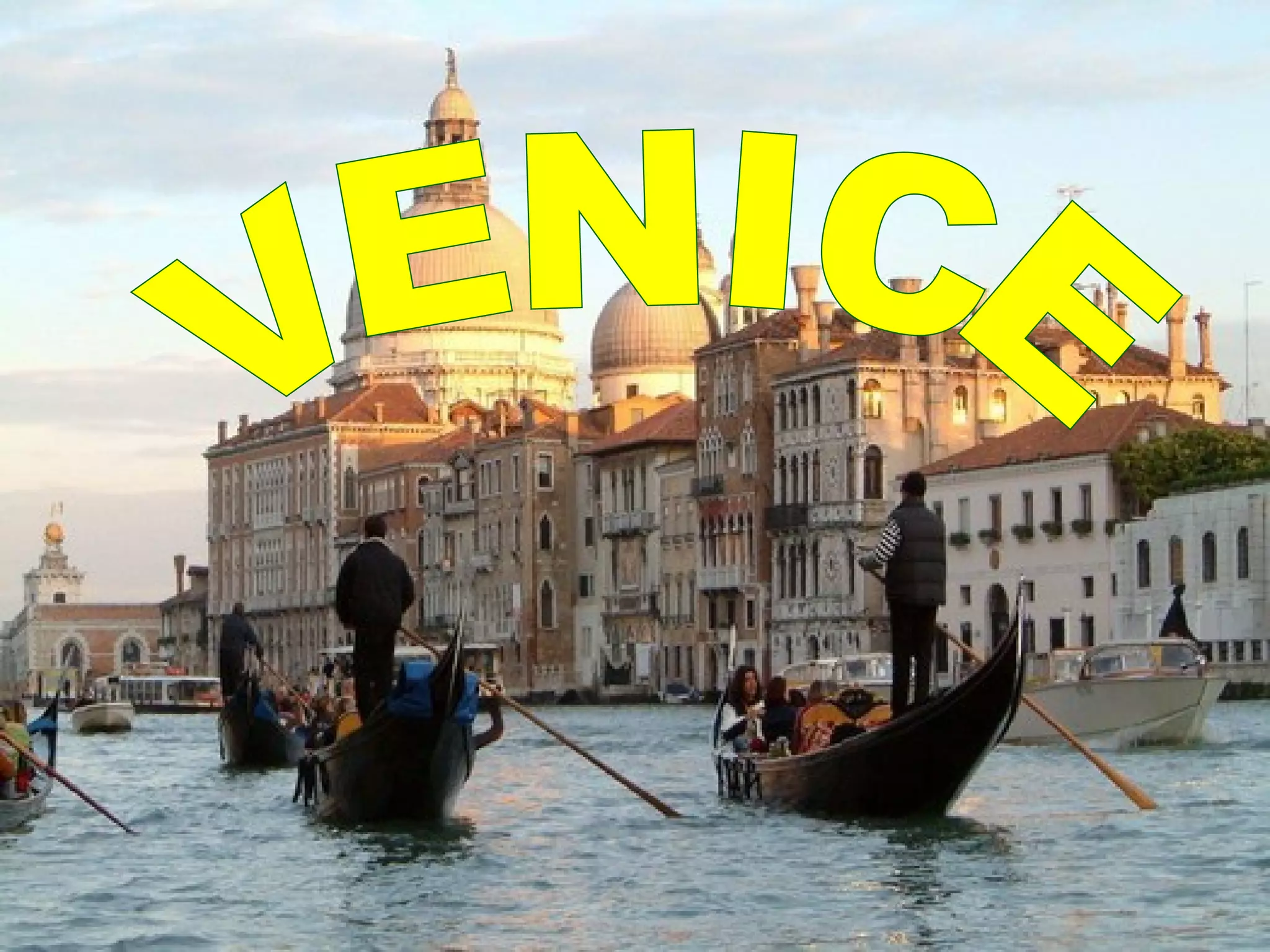venice | PPT