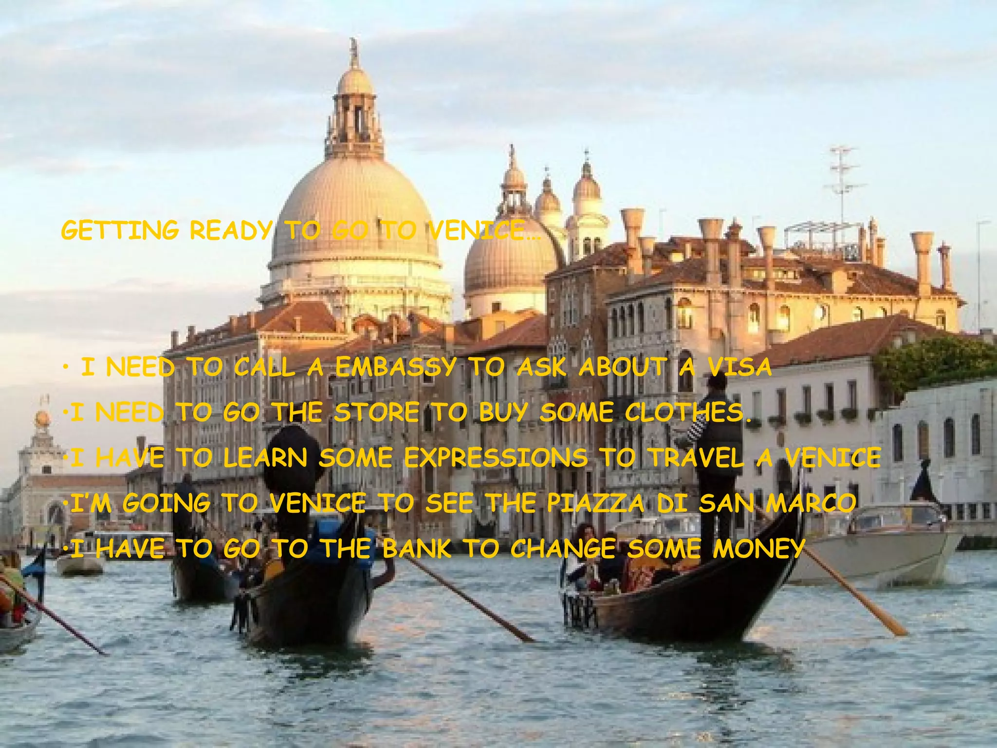 venice | PPT