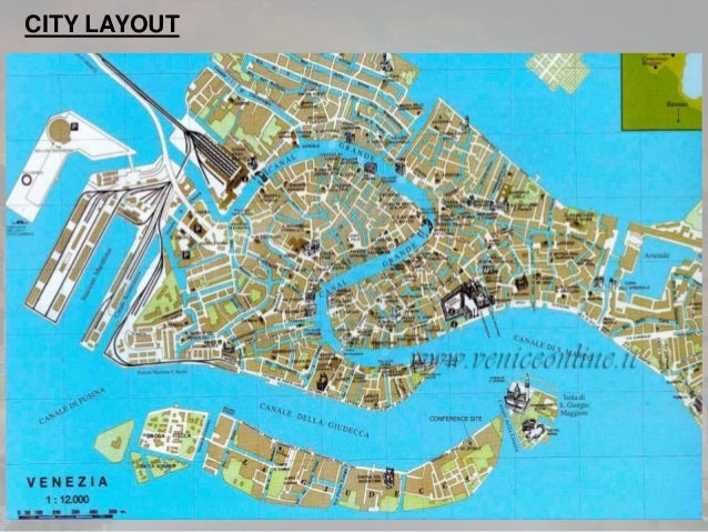 Town Planning- Venice