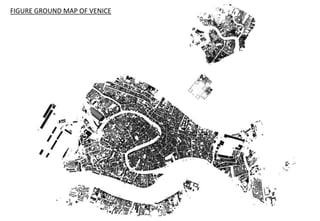 Venice- urban development | PPTX