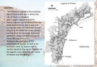 Venice- urban development | PPTX