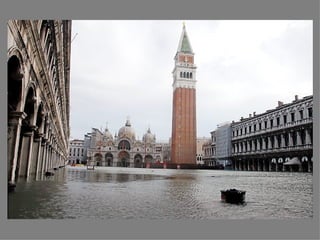 Venice under Water | PPS