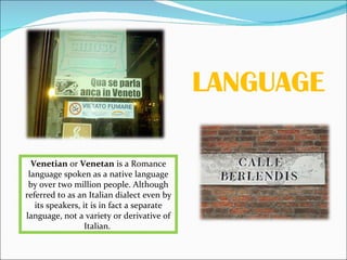 Venice | PPT