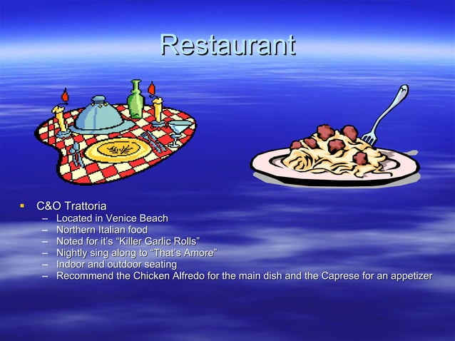 Venice Beach Slideshow | PPT