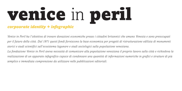 Venice in peril | PPT