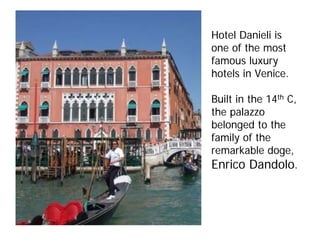 Venice Rise | PDF | Cruises | Travel Type