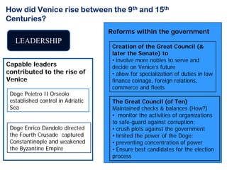 Venice Rise | PDF | Cruises | Travel Type