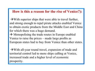 Venice Rise | PDF | Cruises | Travel Type
