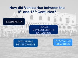 Venice Rise | PDF