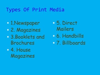 media production | PPT