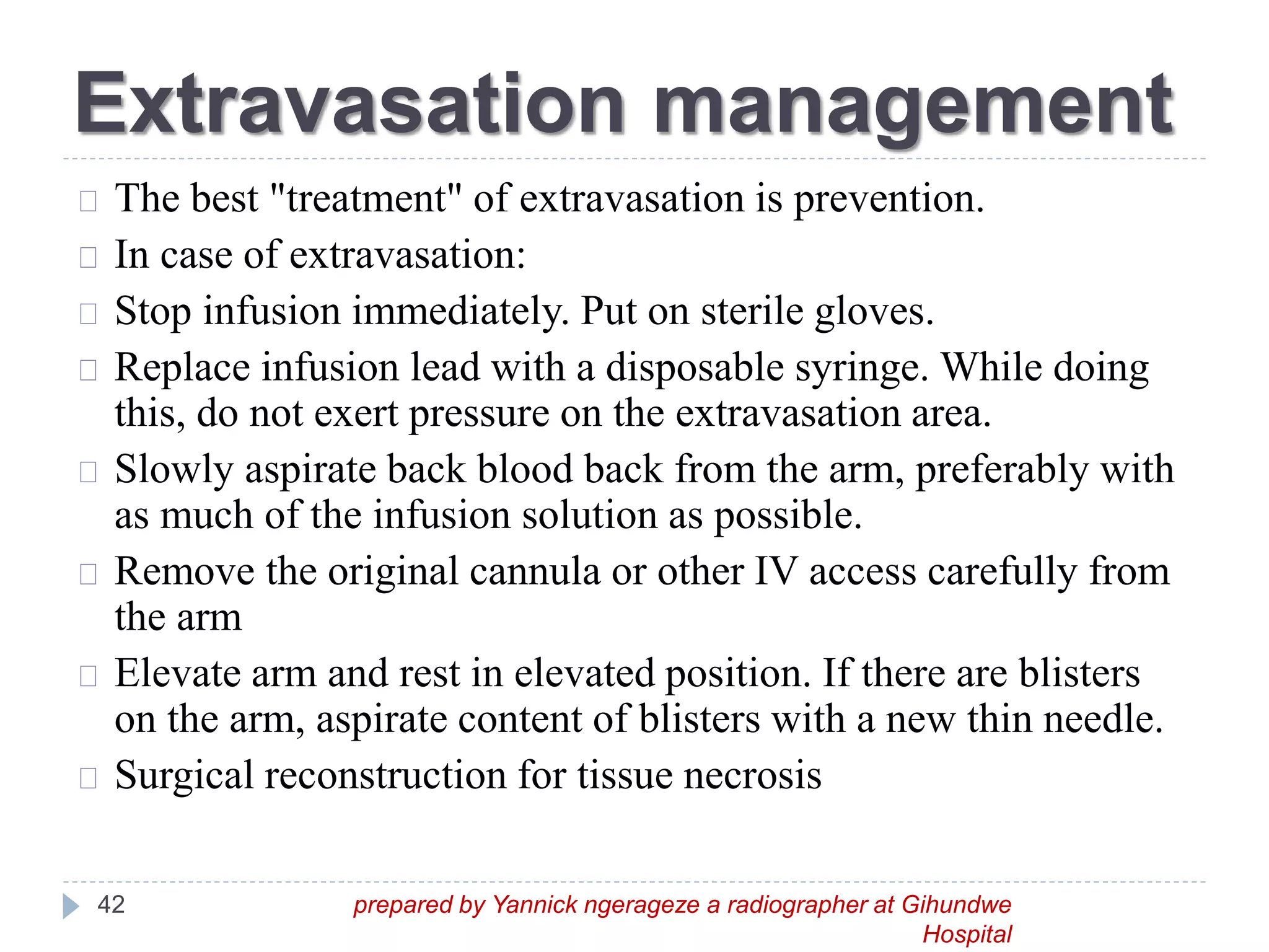Venipuncture | PPSX