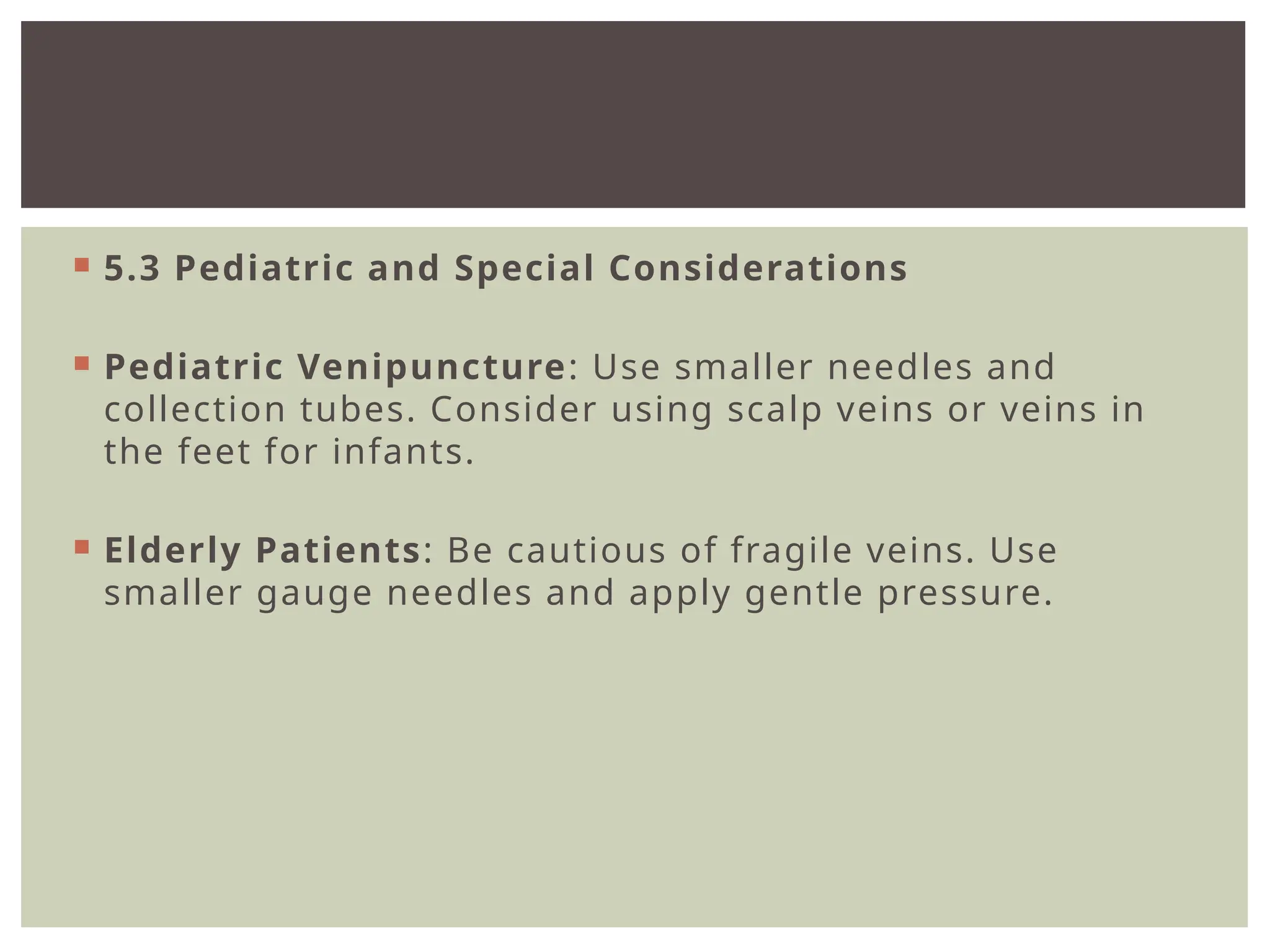 Venipuncture PowerPoint presentation.pptx