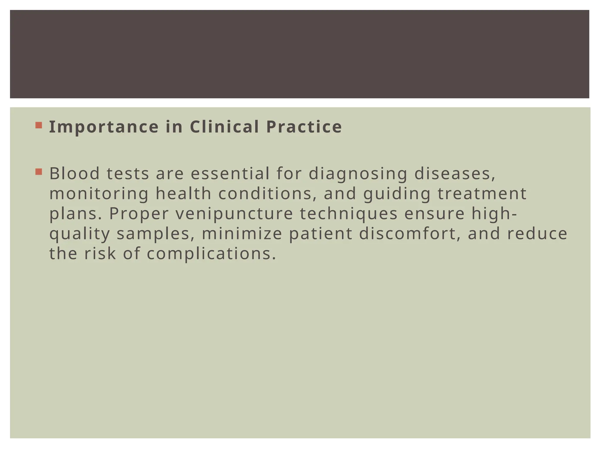 Venipuncture PowerPoint presentation.pptx