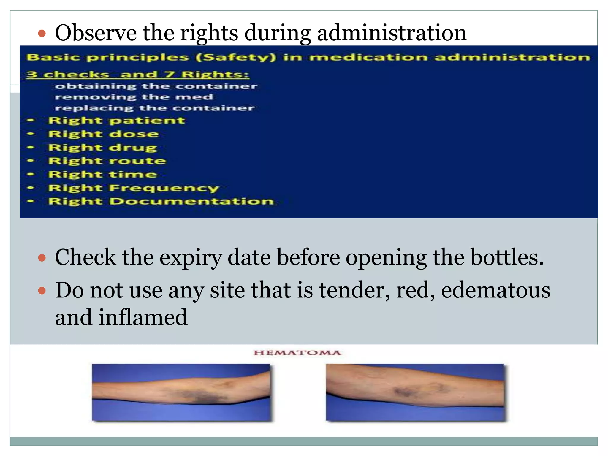 Venipuncture ppt | PPTX