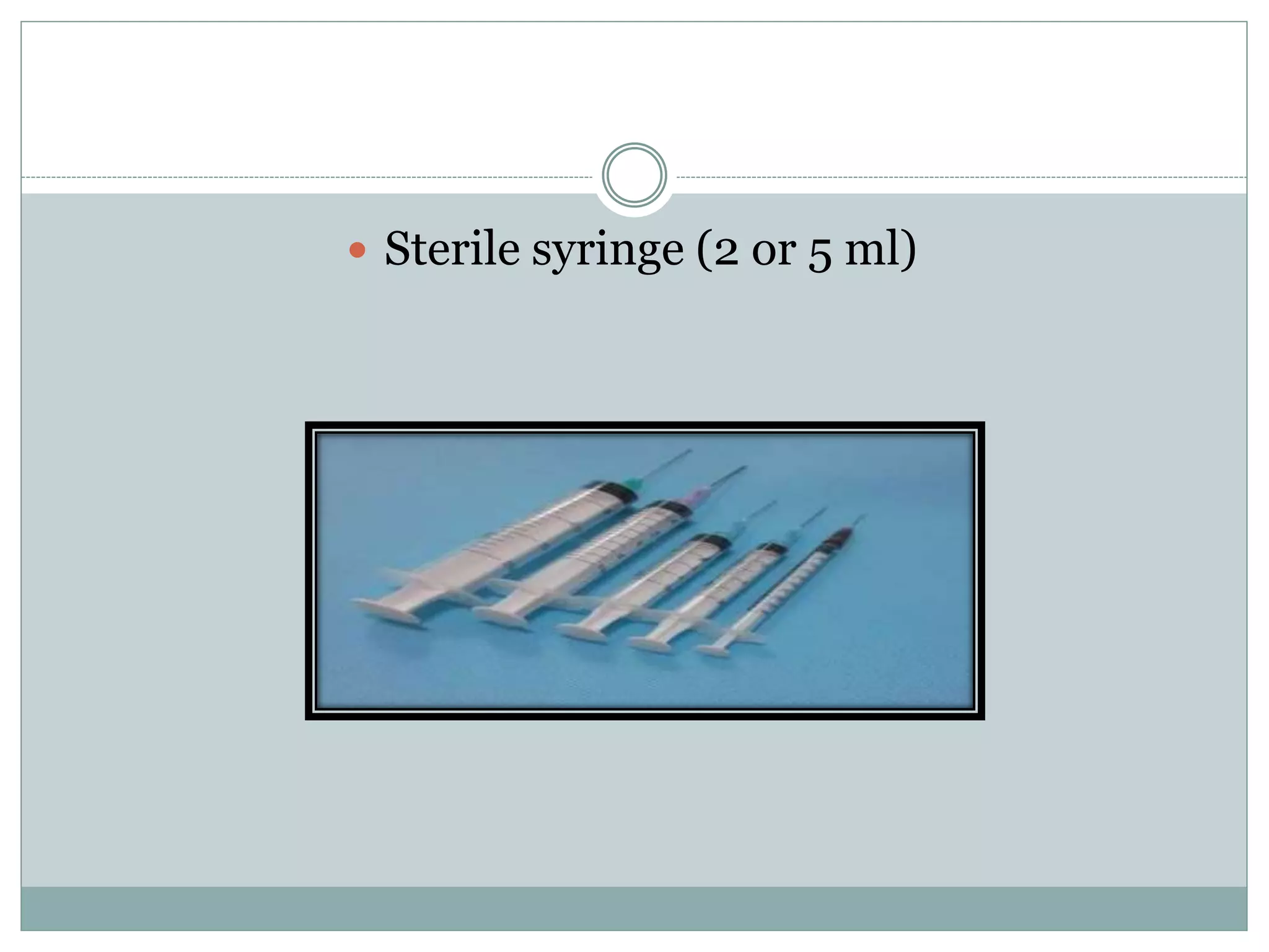 Venipuncture ppt | PPTX