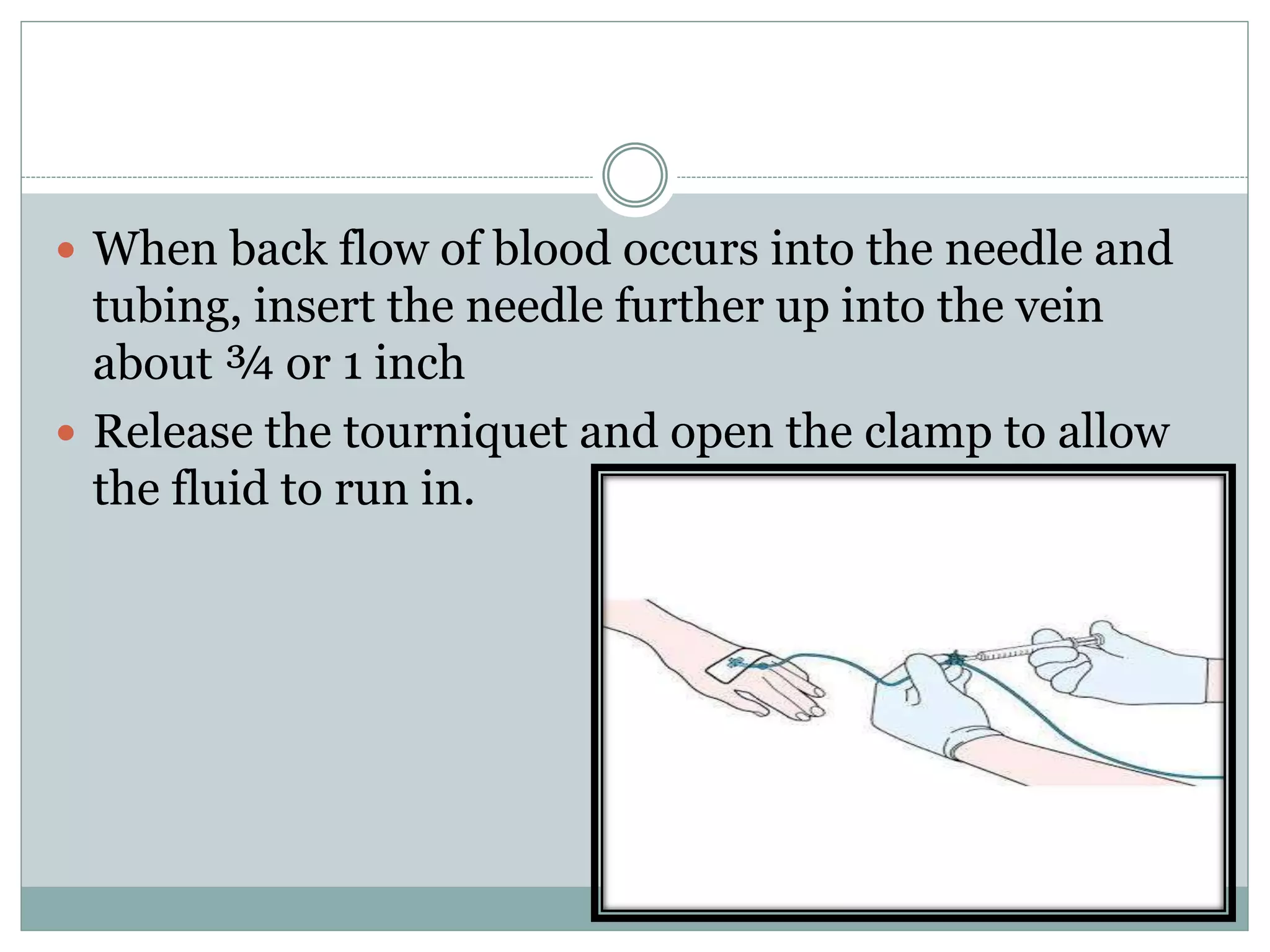Venipuncture ppt | PPTX