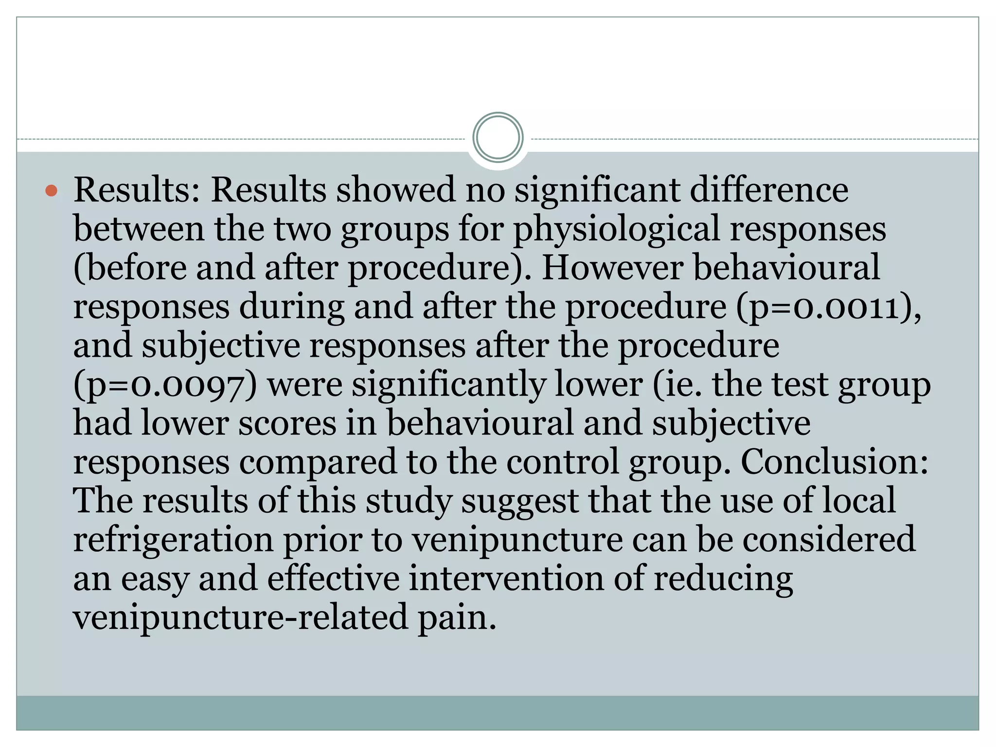 Venipuncture ppt | PPTX