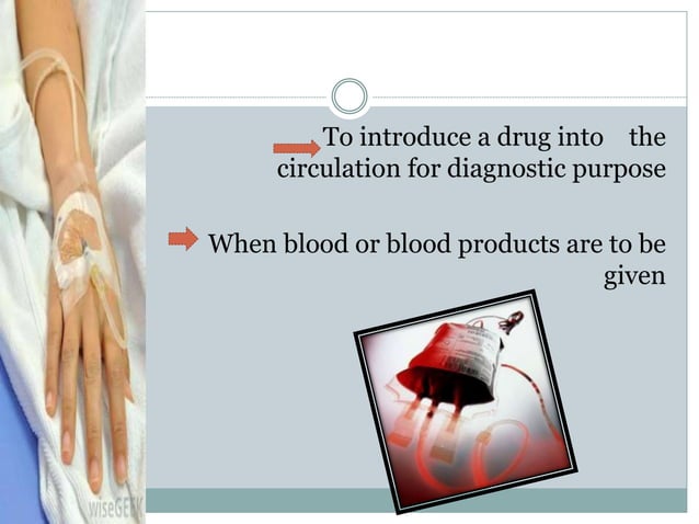 Venipuncture ppt | PPTX | First Aid | Injuries