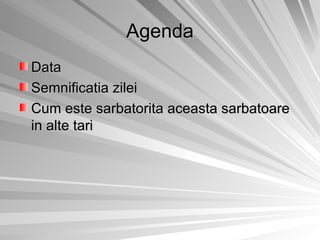 venirea primaverii | PPT