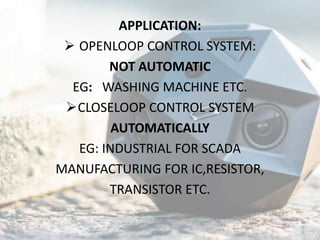 Basics of electrical and electronics | PPTX