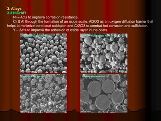 Powder’s Morphology and Cross-sectional SEM Images for Nickel based ...